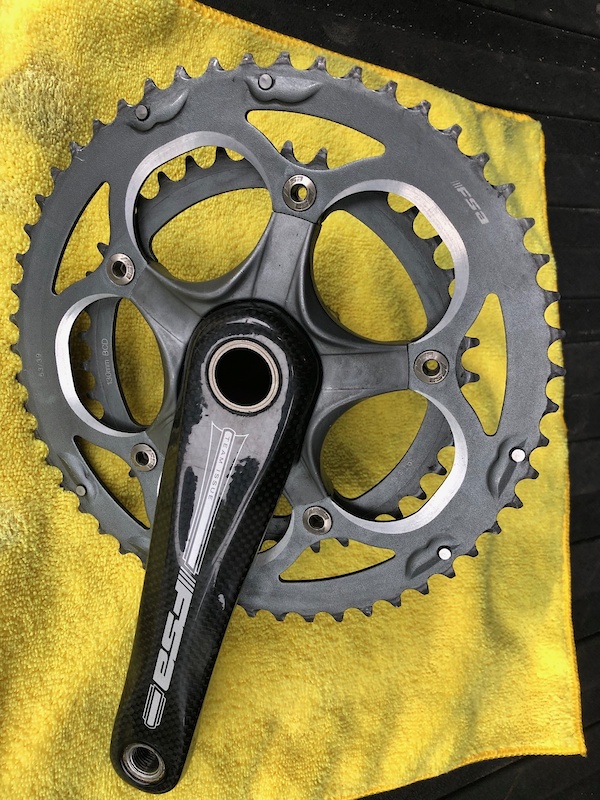 FSA team issue crankset For Sale