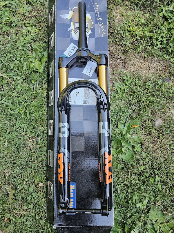 2022 Fox 34 Factory 130mm Grip 2 For Sale