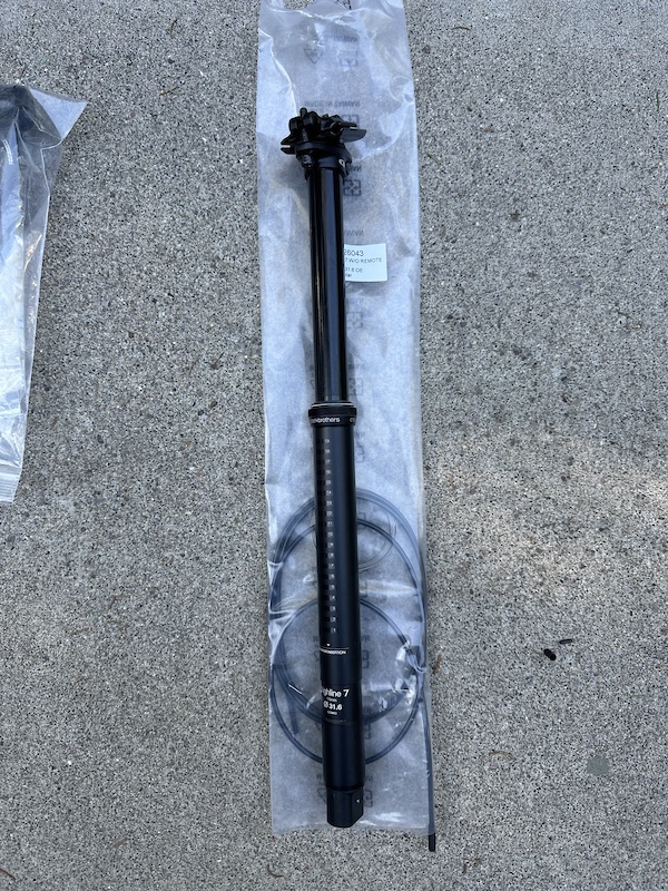 2023 CB Highline 7 Dropper Post -170mm FREE US SHIPPING For Sale