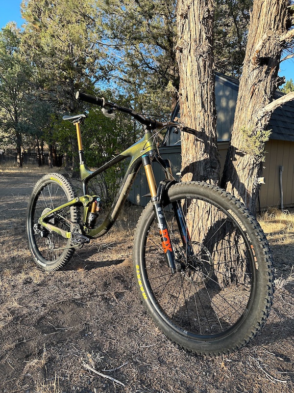 2021 Giant Reign Advanced Pro 0 XL For Sale