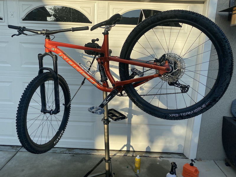 2021 Norco Fluid Fs2 Full Suspension Mountain Bike For Sale