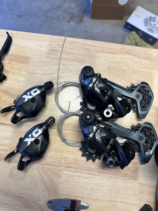 2023 XO1 shifter/mech combo For Sale