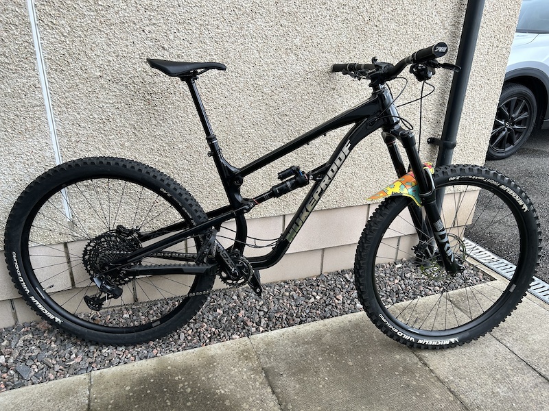 2022 Nukeproof Mega 290 Pro alloy Large For Sale