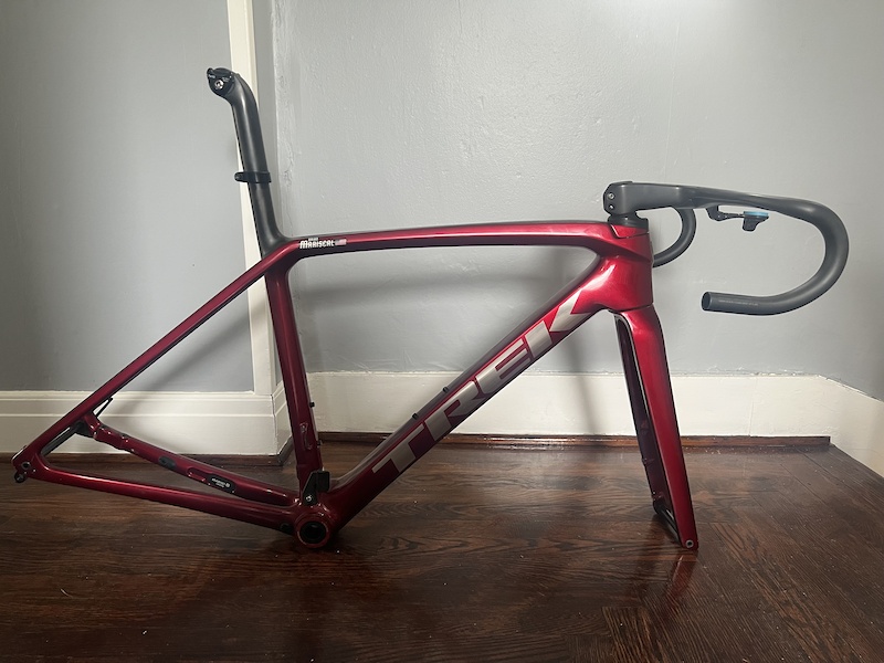 2022 Trek emonda slr 52cm disc For Sale