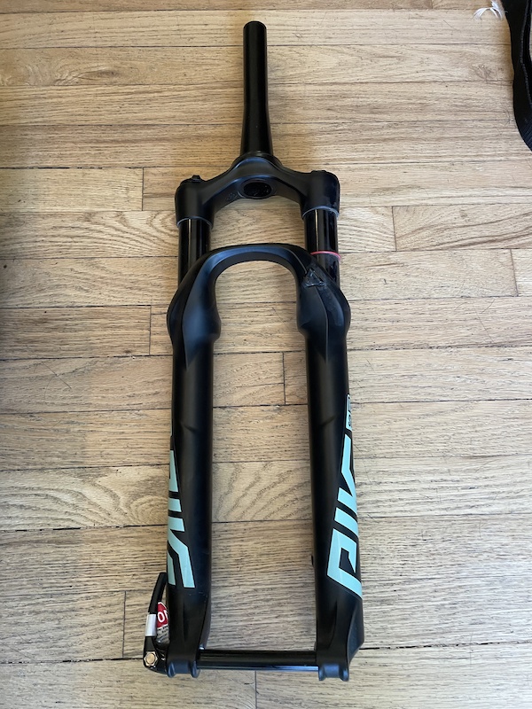 2022 rock shox pike dj 100 mm of suspension For Sale