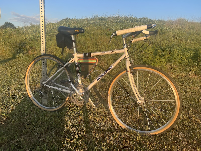 1992 Bridgestone XO-2 49cm For Sale