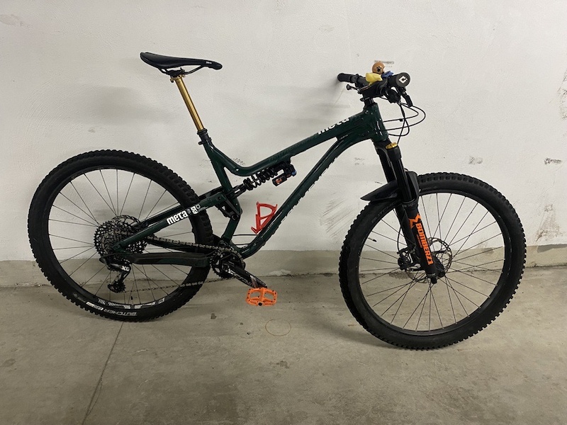 2020 Commencal Meta TR Signature 29 - XL For Sale