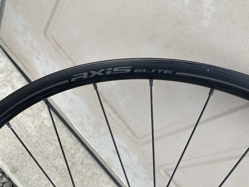 Axis disk wheelset with rotors For Sale