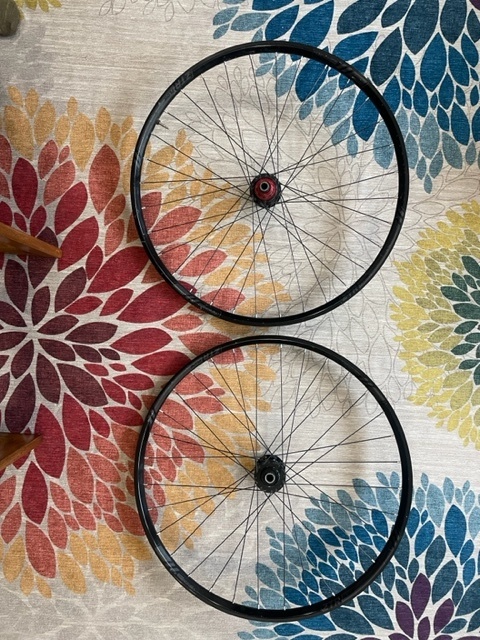 2016 Stans ZTR Flow 27.5 wheels For Sale