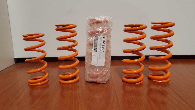 2022 Fox SLS Springs For Sale