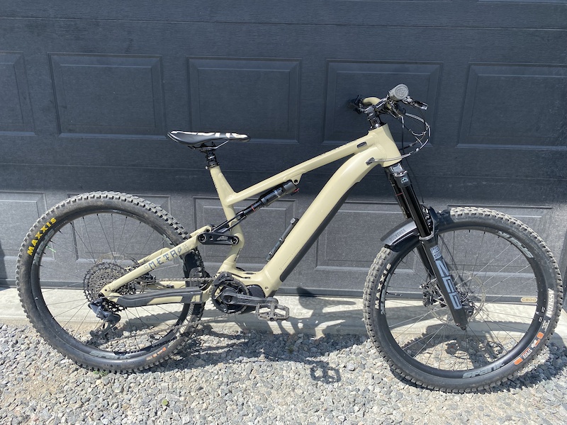 2021 Commencal Meta Power SX For Sale