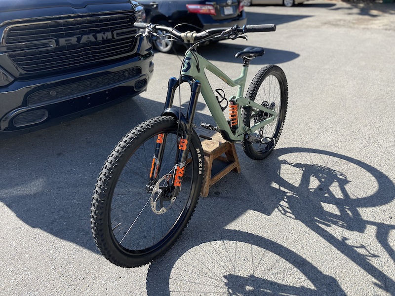 2022 Scott ransom size large SOLD For Sale