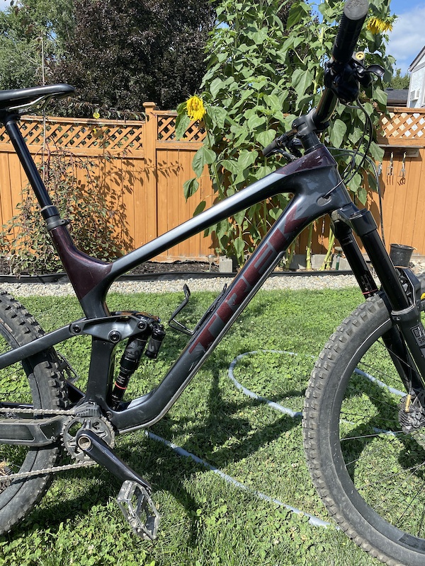 2022 Trek Slash 9.8 XL For Sale
