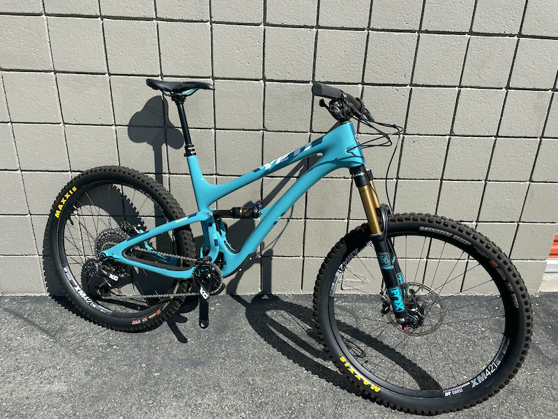 2017 Yeti SB5 TURQ XO1 Eagle - Large For Sale
