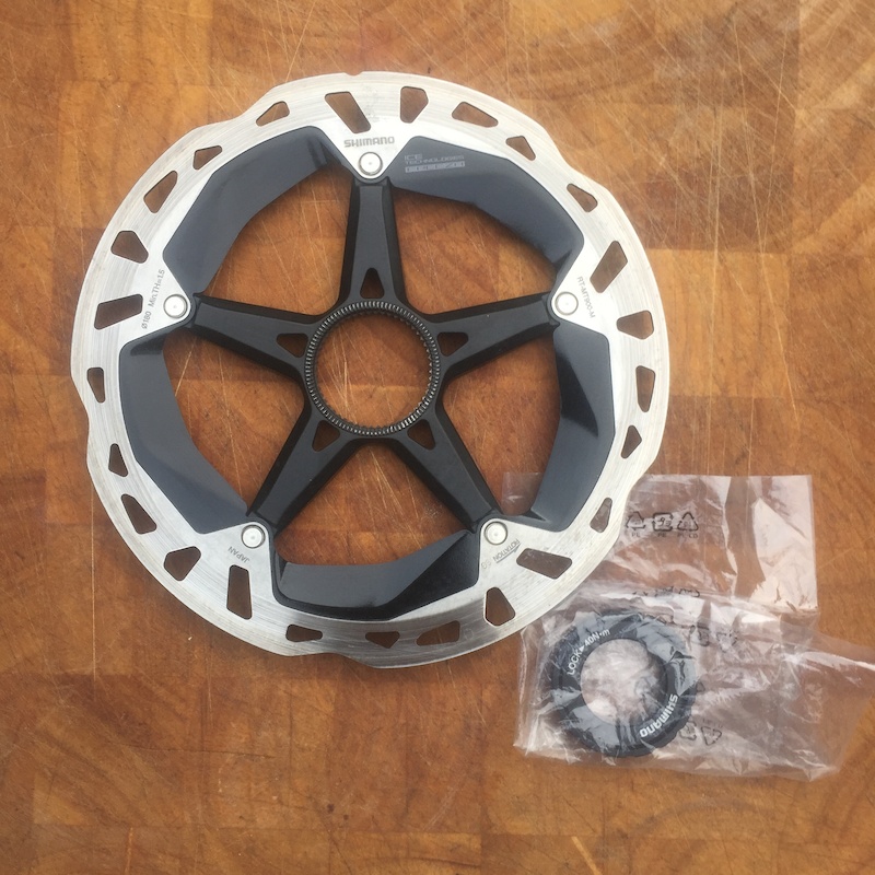 XTR Saint RT MT900 180mm Centerlock Rotor 896 For Sale
