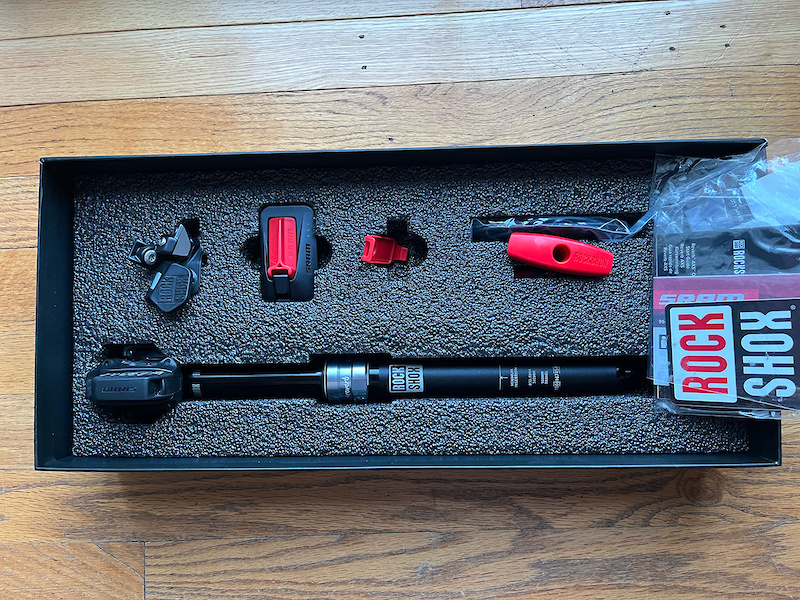 2022 Rock Shox Reverb For Sale