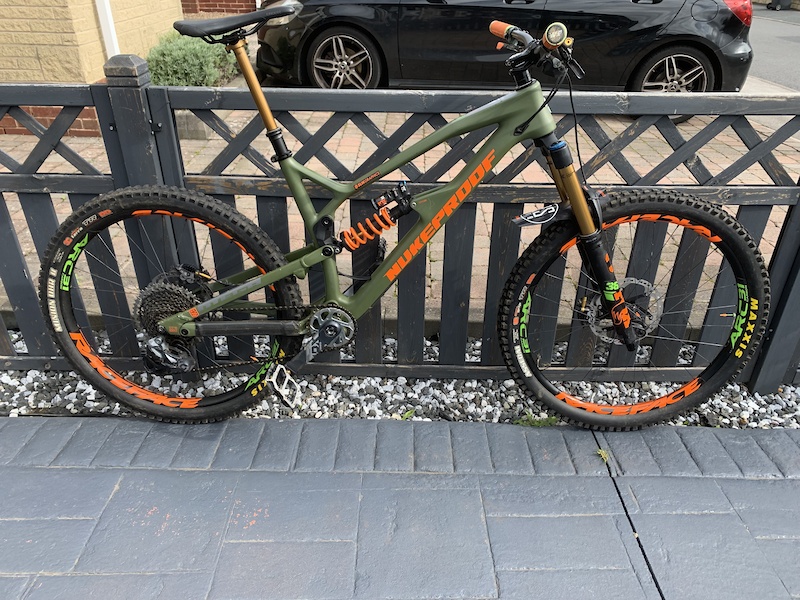 2019 Nuke proof mega 27.5 carbon For Sale