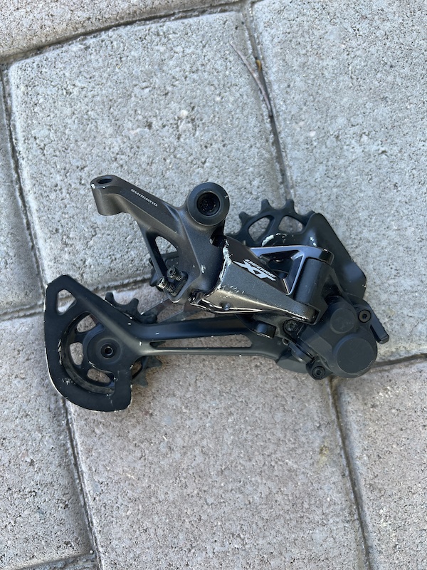 2022 Shimano XT m8100 SGS derailleur For Sale