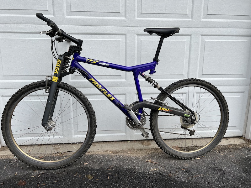 Proflex 857 EXPERT 20 inch carbon Swing Arm For Sale