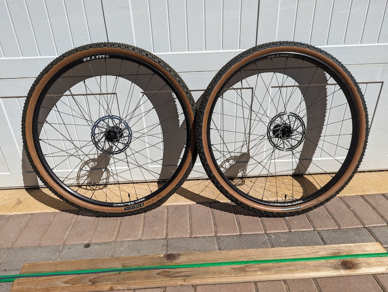 2020 WTB i23 wheels DT Swiss 370 hubs XDR Teravail For Sale