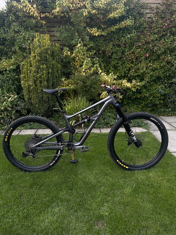 2021 Specialized status 160 S3 For Sale