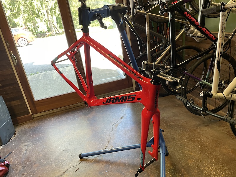 2016 Jamis Supernova Elite For Sale