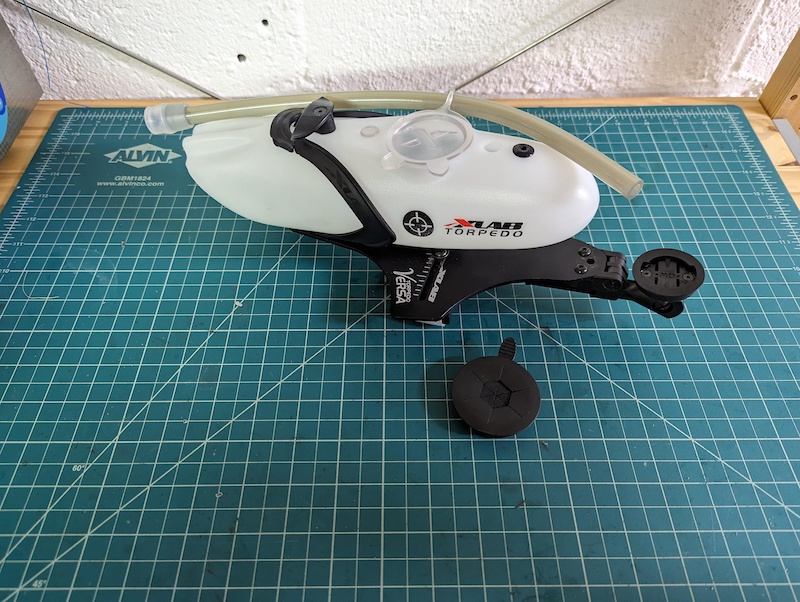 XLab Torpedo Versa 200 Alloy For Sale