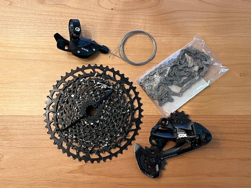 2023 SRAM GX/SX 12-speed groupset For Sale
