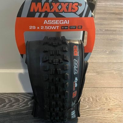 2022 Maxxis Assegai 29, 2.5" (DD Casing, Max Grip) For Sale