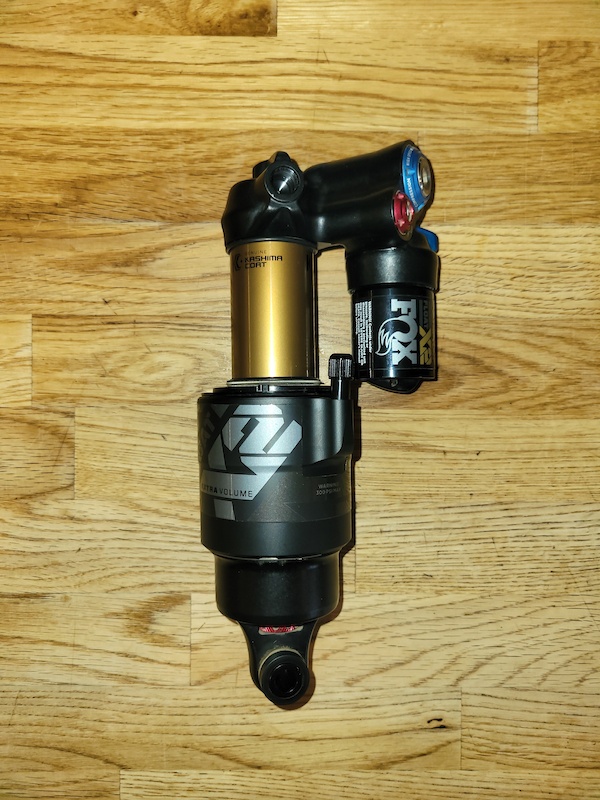 2022 Fox Float X2, 185*55 Trunnion For Sale