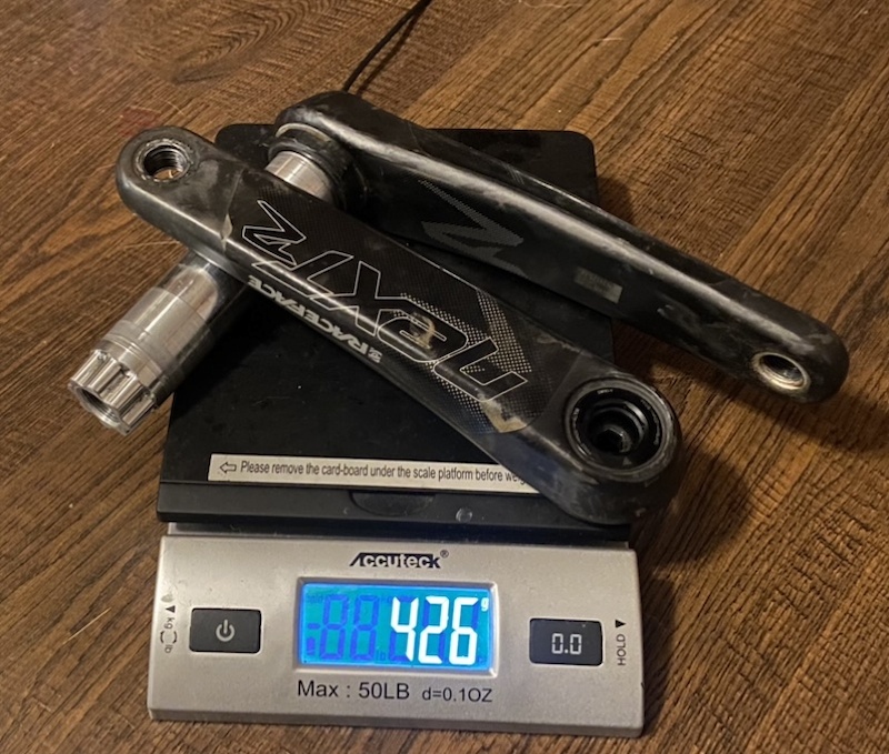 2022 Race Face Next R 170mm Boost Crankset For Sale