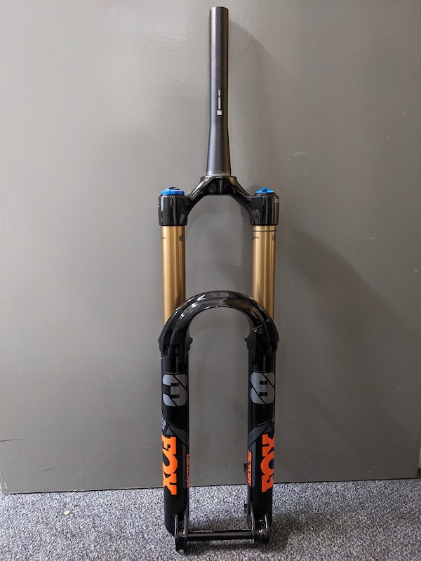 2022 Fox 38 Factory Forks 170mm 29 (EX-DISPLAY) For Sale