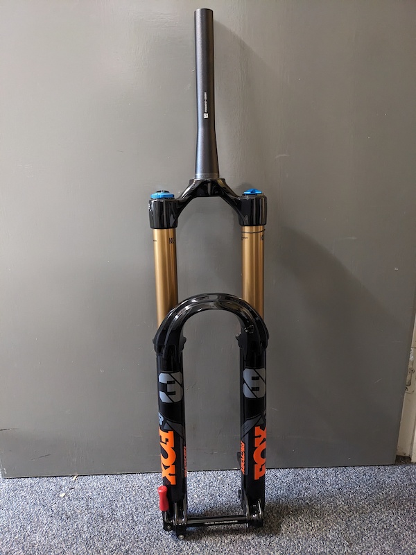 2022 Fox 38 Factory Forks 180mm 29 (EX-DISPLAY) For Sale