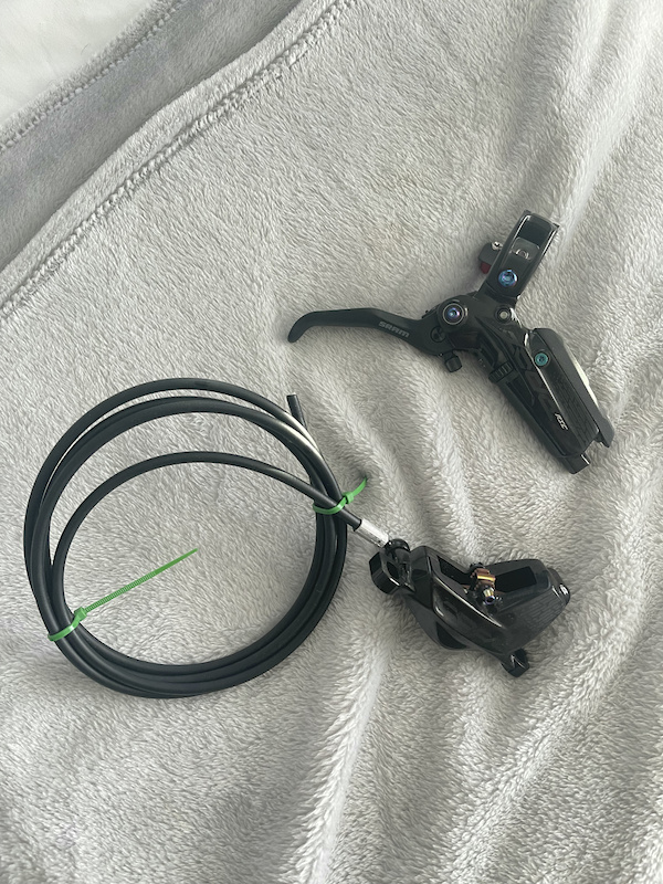 2022 SRAM Code RSC Oil Slick FRONT For Sale