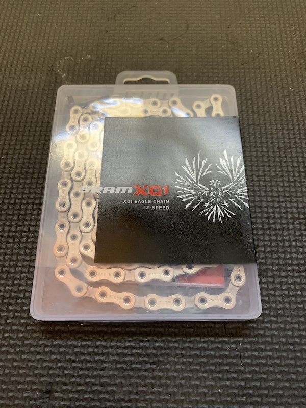 2022 SRAM X01 12s chain For Sale