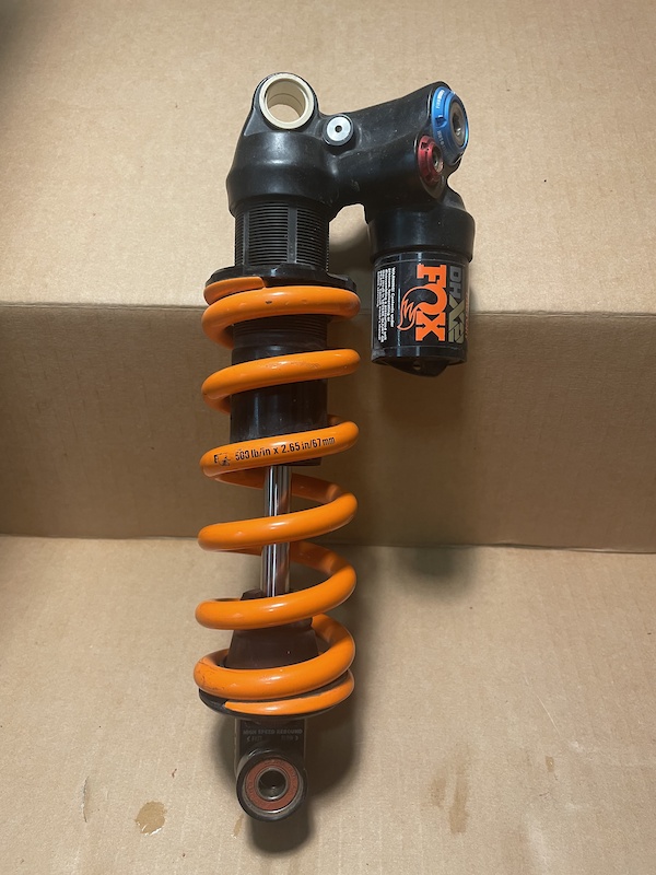 2022 Fox DHX2 For Sale