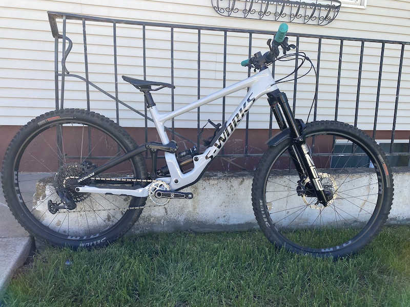 2021 Specialized S-Works Enduro S4 For Sale