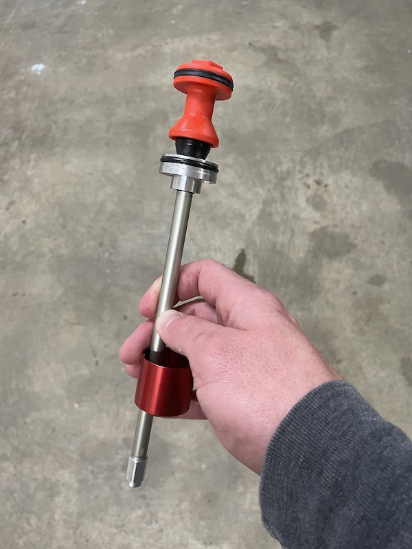 2022 ZEB Air Spring 160mm For Sale