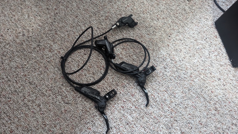 2022 Sram Code R Brakes For Sale