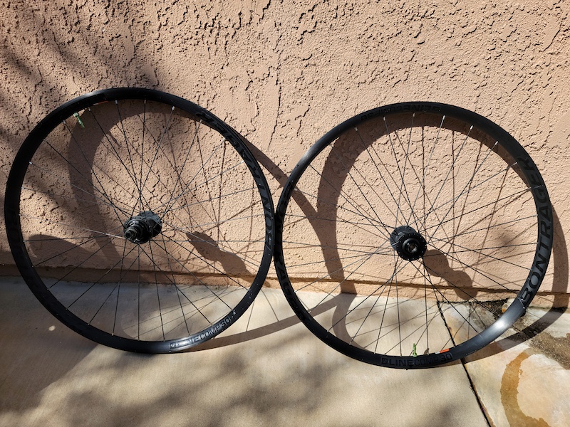 2019 29 Bontrager A-line 30 rims For Sale
