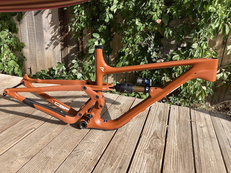 2021 Revel Rascal large with new rear triangle / shock For Sale