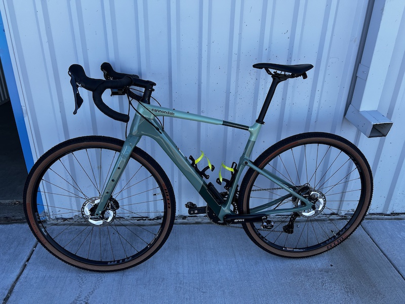 2023 Cannondale topstone 2L medium For Sale