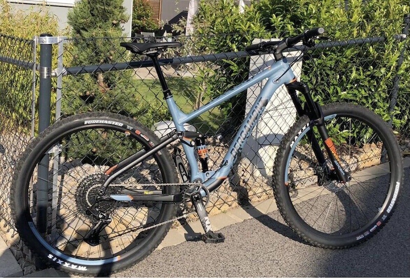 2020 MTB fully 29 inch men NEW For Sale