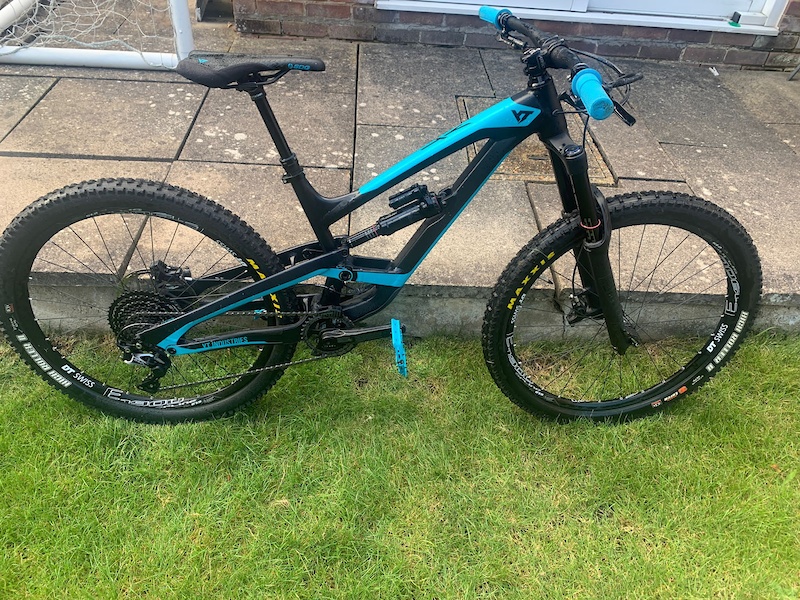 2018 YT Capra For Sale