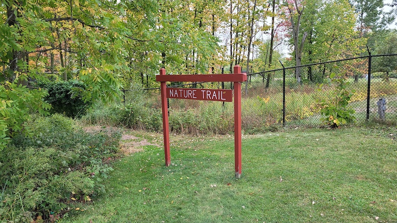 Gray Wolf Nature Trail Multi Trail - Marshfield, WI