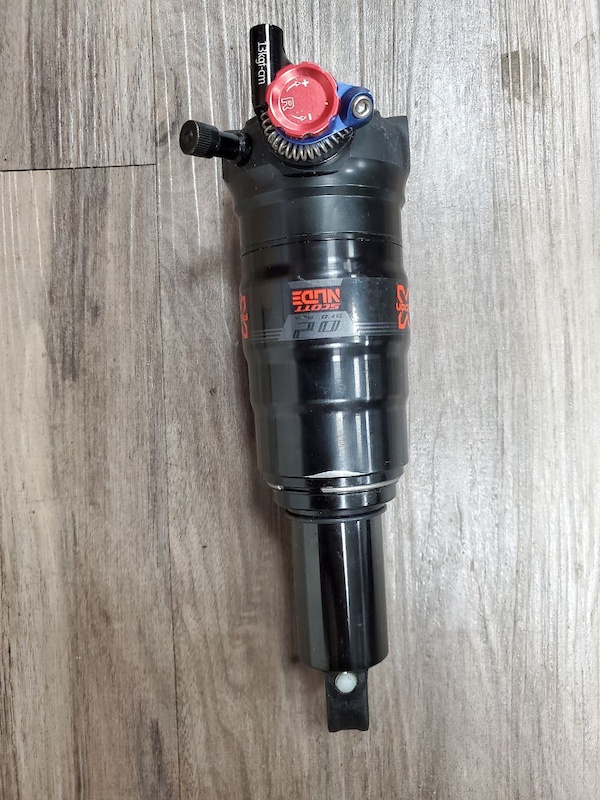 2020 X-Fusion Scott Nude 165x45mm Trunnion For Sale