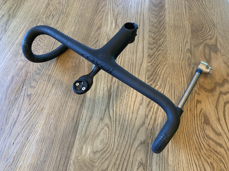 Roval Alpinist Integrated Cockpit - 42 x 120 For Sale