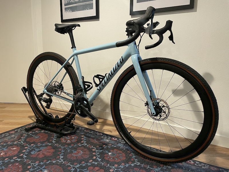2022 Specialized crux AXS expert build For Sale