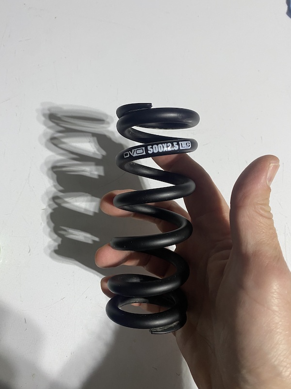 2023 DVO LS SPRING 2.5 X 500LB For Sale