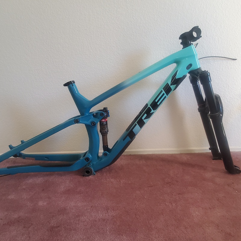 2021 Trek Fuel Ex Large For Sale
